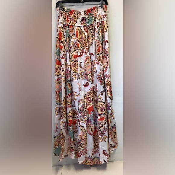 True Destinations | Swim | True Destinations Multicolor Wide Leg Swim ...